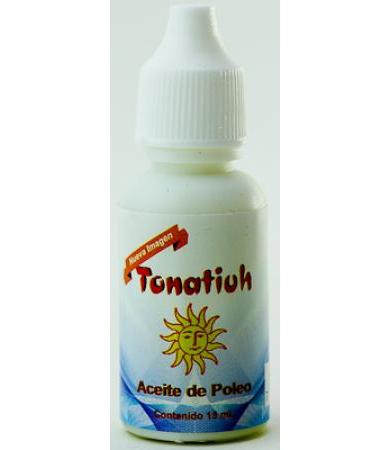 ACEITE DE POLEO GOTAS 15 ML NATURA CHAAK