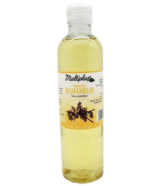AGUA DE HAMAMELIS 250 ML MULTIPLUS