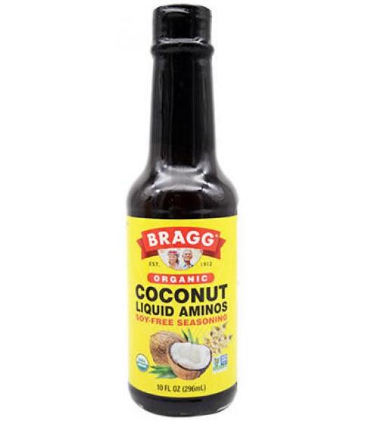 AMINOS DE COCO 296 ML BRAGG