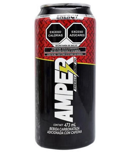 AMPER SPEED 473 ML AMPER C 12