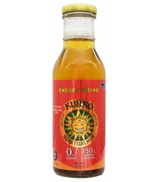 BEBIDA YERBA MATE 367 ML KUNKO YERBA MATE