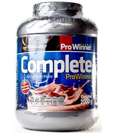 COMPLETE CHOCOLATE 2 KG PROWINNER
