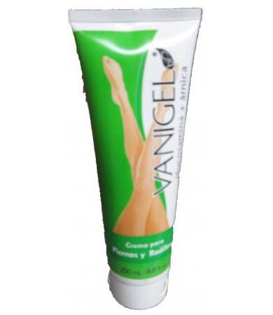 CREMA CON GLUCOSAMINA Y ARNICA 250 ML VANIGEL