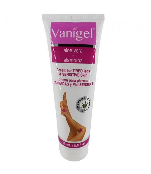 GEL VANESIR 200 ML ANTES VARYSAN 240 GR. PRECIO