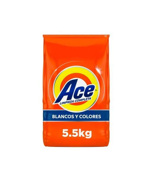 DETERGENTE ACE REGULAR 5.5 KG