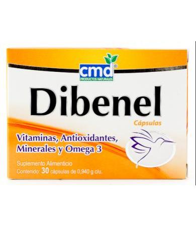 DIABENEL 30 CAP CMD