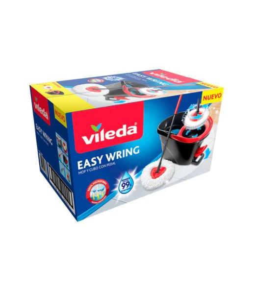 EQUIPO VILEDA LIMPIEZA EASY WRING & CLEAN