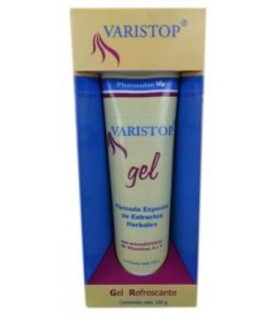 GEL VARISTOP PIERNAS CANSADAS 100 G PHARMADAN