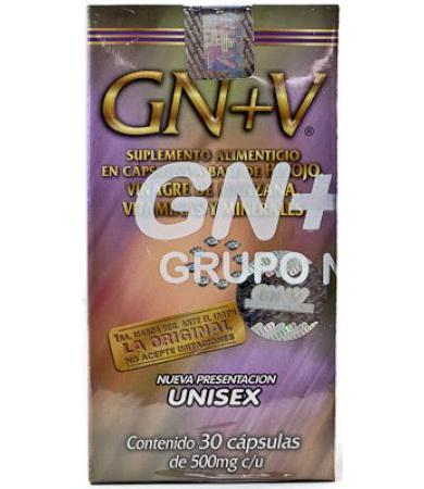 GN V 30 CAP GN + VIDA