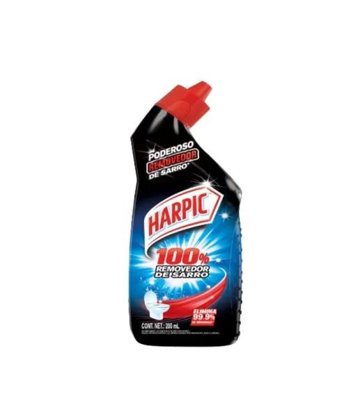 HARPIC EXTRA FUERTE LIMPIADOR BAÑO 200 ML