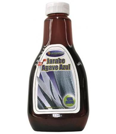 JARABE DE AGAVE AZUL 500 ML BOTANICA NUTRICIONAL