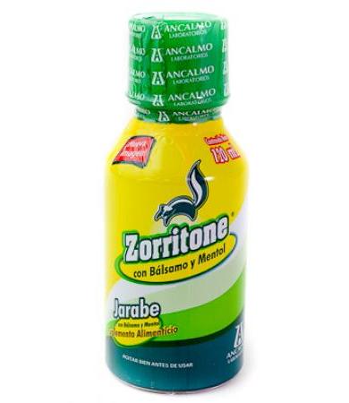 JARABE ZORRITONE 120 ML