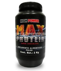 MAX PROTEIN 2 KG