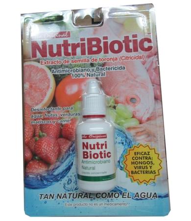 NUTRIBIOTIC 30 ML NUTRIBIOTIC