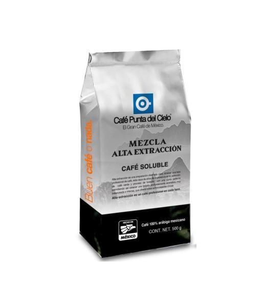 PUNTA DEL CIELO CAFE SOLUBLE 500 GR