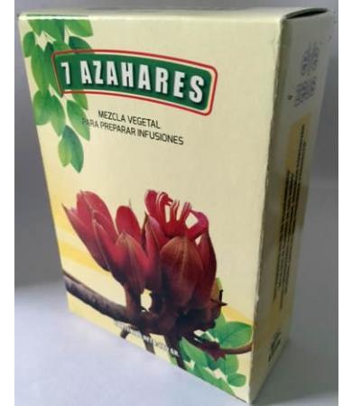 TE DE 7 AZAHARES 180 G KENZO