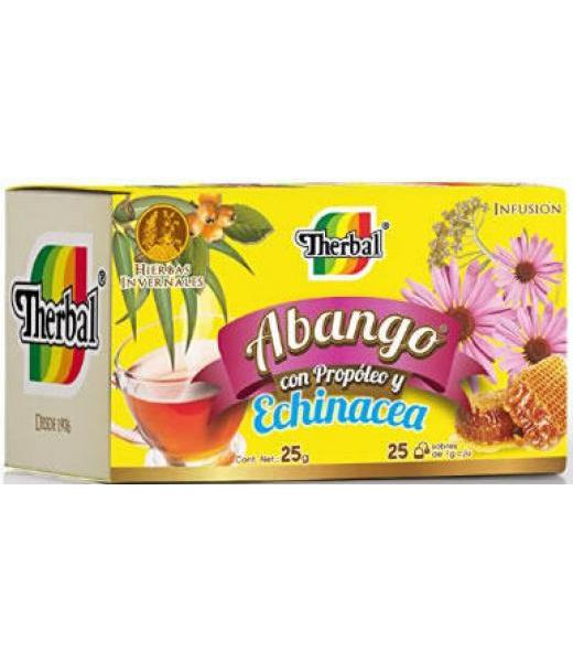 TE ABANGO CON PROPOLEO 20 SOB THERBAL
