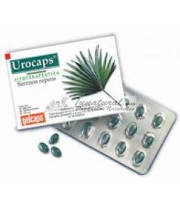 UROCAPS PROSTATITIS 30 CAPS.