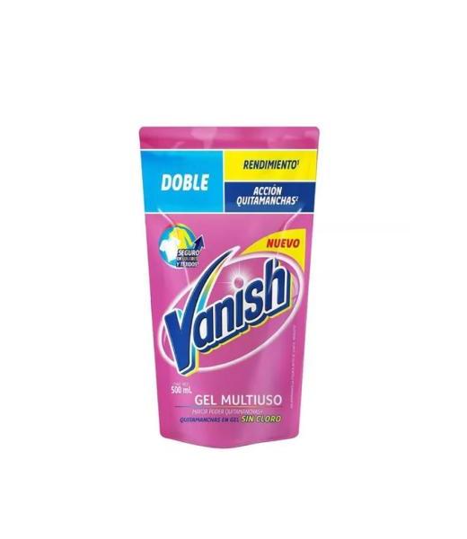 VANISH LIQUIDO MULTIUSO 500 ML